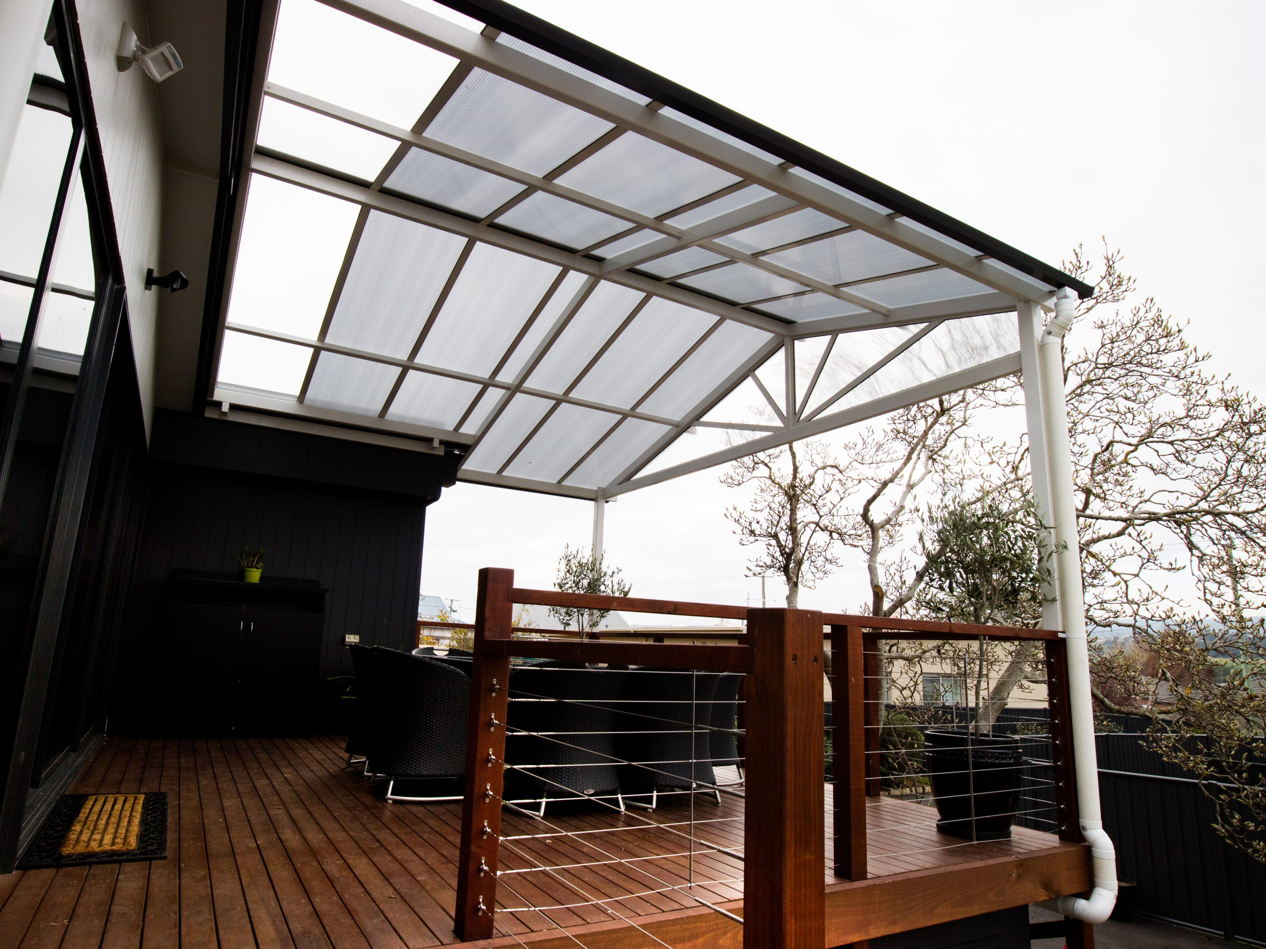 Optimo Group | Ziptrak® Blinds, Optimo Awnings and Powder Coating