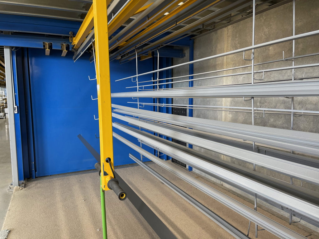 Optimo Group | Powder Coating