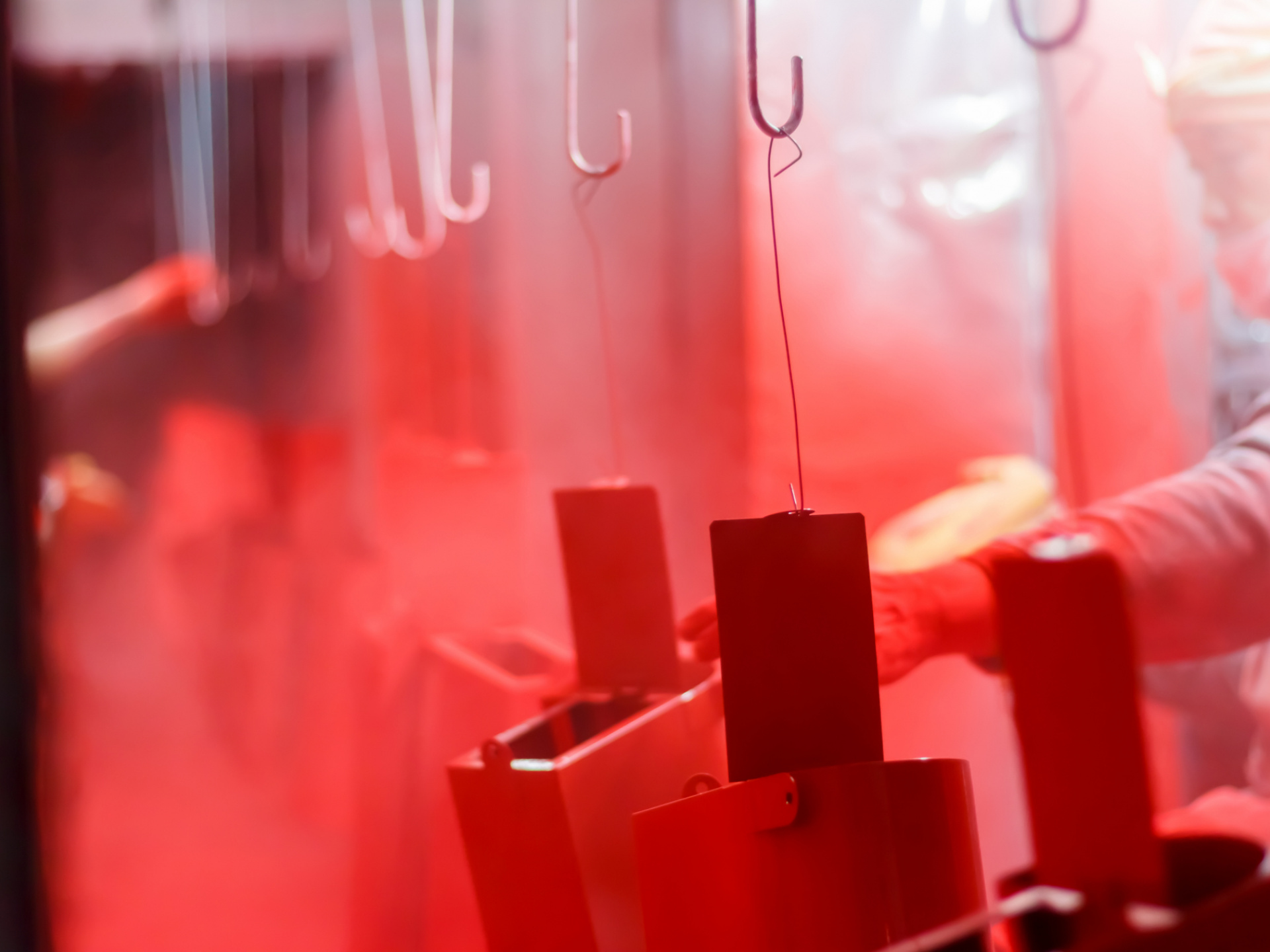 Optimo Group | Powder Coating